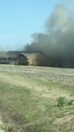Onslow County fire – WNCT