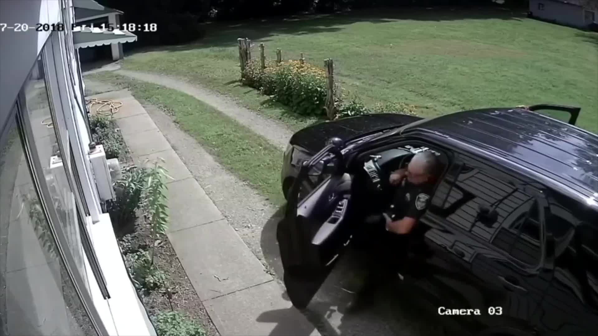 Police questioned in Gowanda pot bust (part 1) – News 4 Buffalo