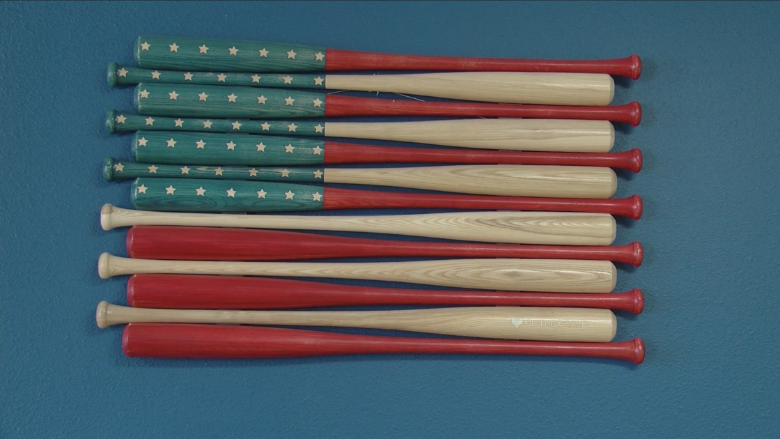 Joplin’s “Bat Man” — Crafting more than just bats – KSNF/KODE ...