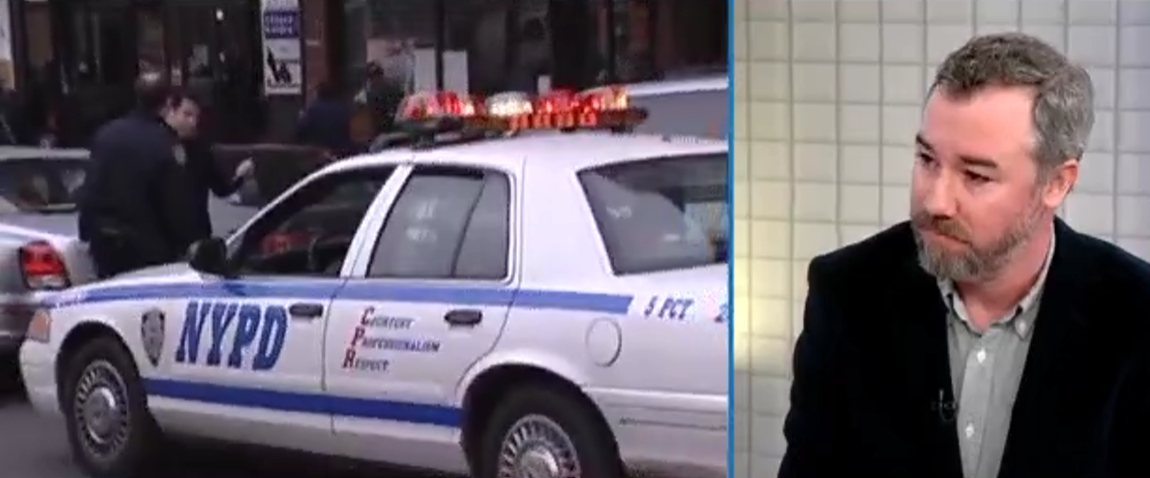 Book explores NYPD reform under former NYC mayor – PIX11