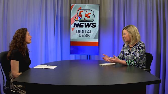 USC Healthcare Heather Rice full interview – who13.com