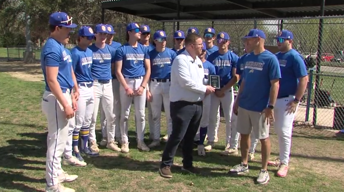 HyVee Team of the Week: Olathe South Baseball – FOX 4 Kansas City WDAF ...