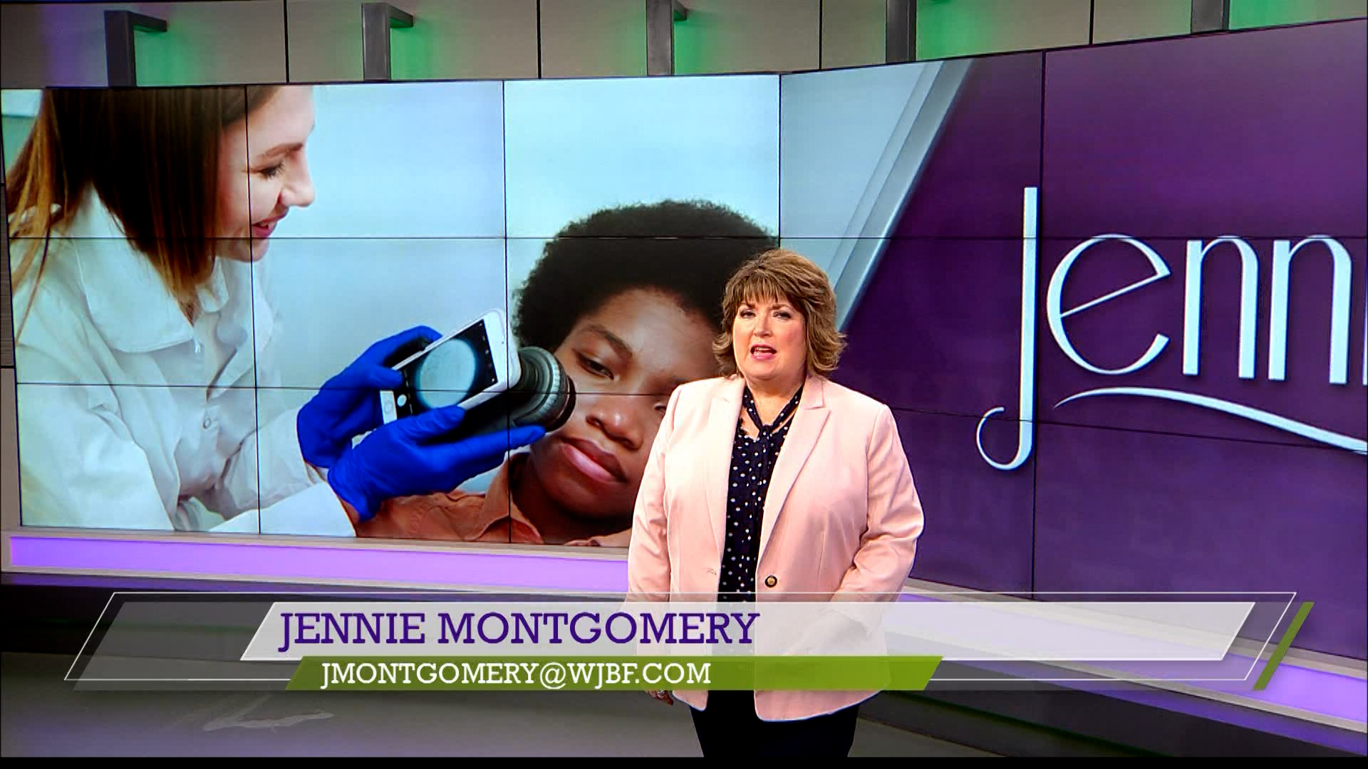 Jennie: Skin Cancer Awareness Month – WJBF