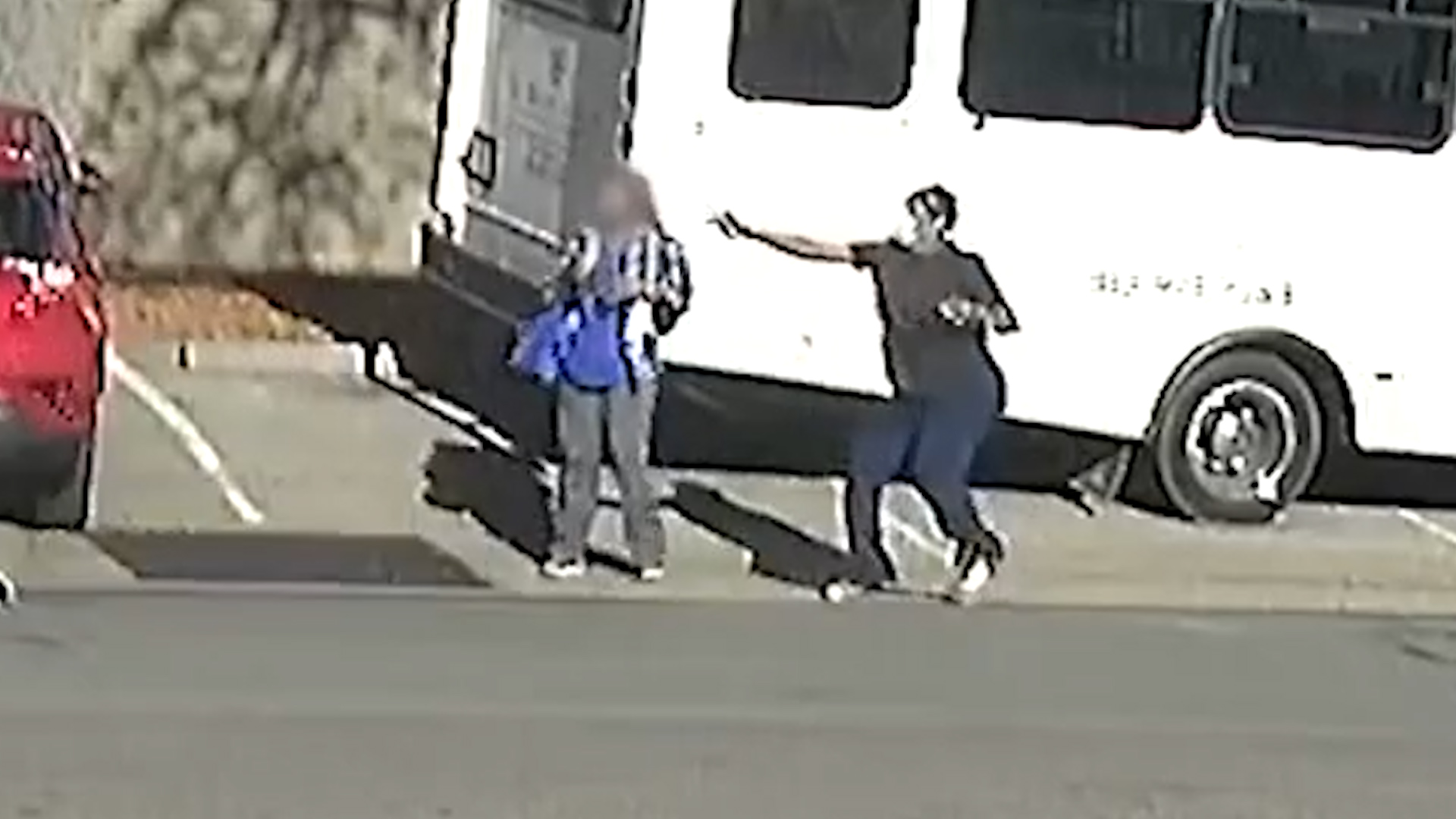 Video shows shooting at Tampa nursing home – WFLA