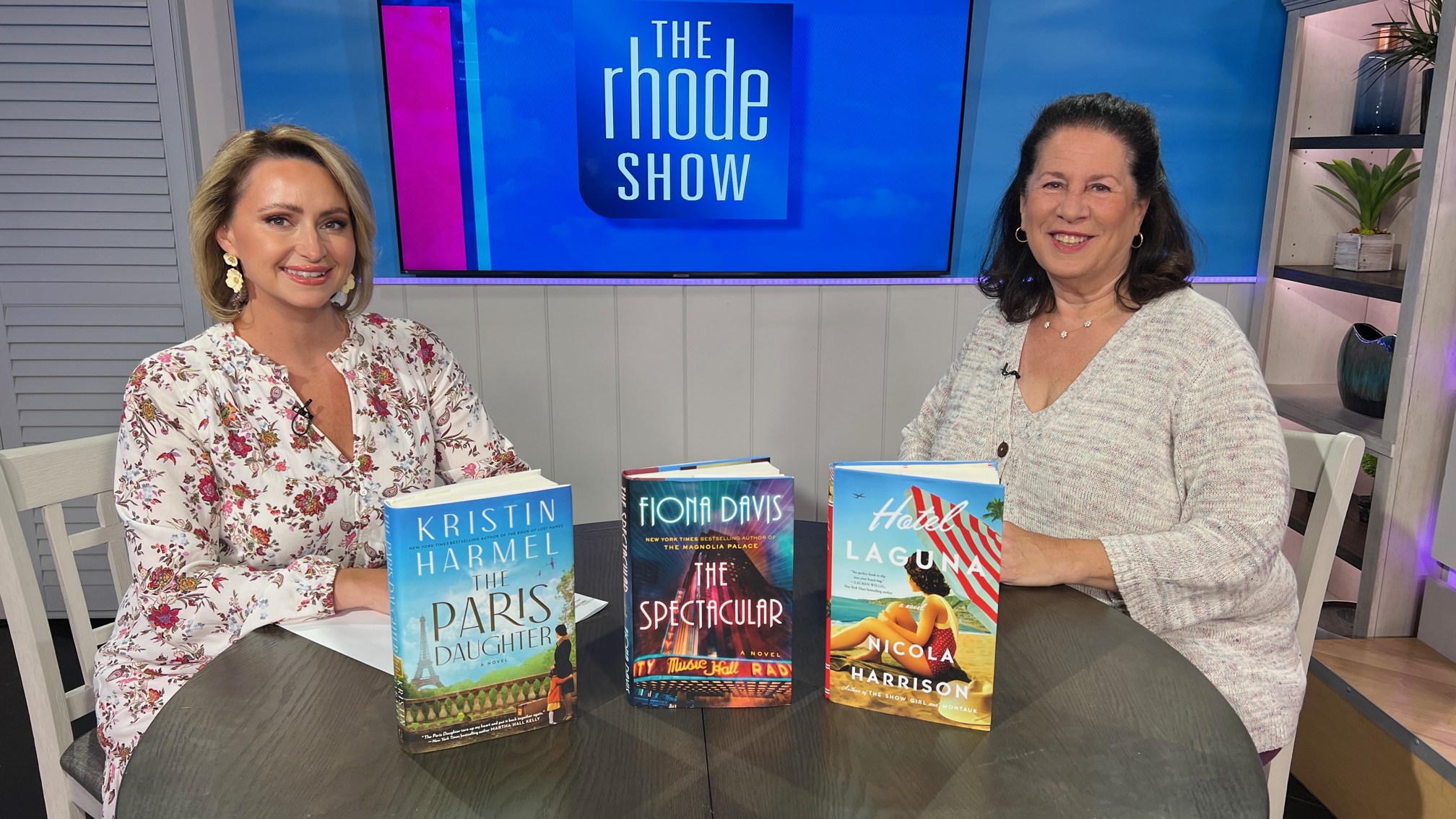 Book insider shares hot summer reads! – WPRI.com