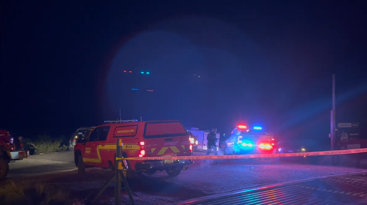 Train Carrying Corn Syrup Derails in Arizona – WNCT