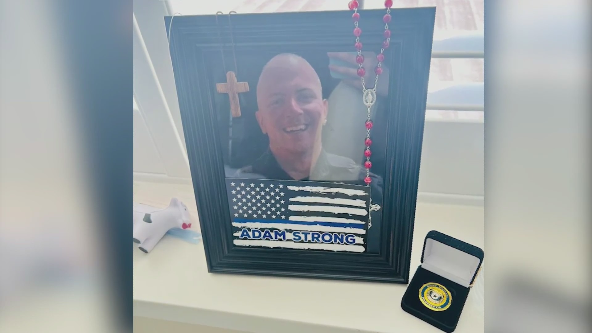 Hermann Officer Adam Sullentrup to be transferred to Colorado hospital ...