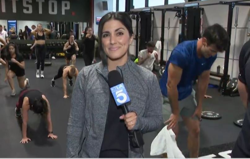 Fitstop, Australia’s fitness craze, comes to Santa Monica – KTLA