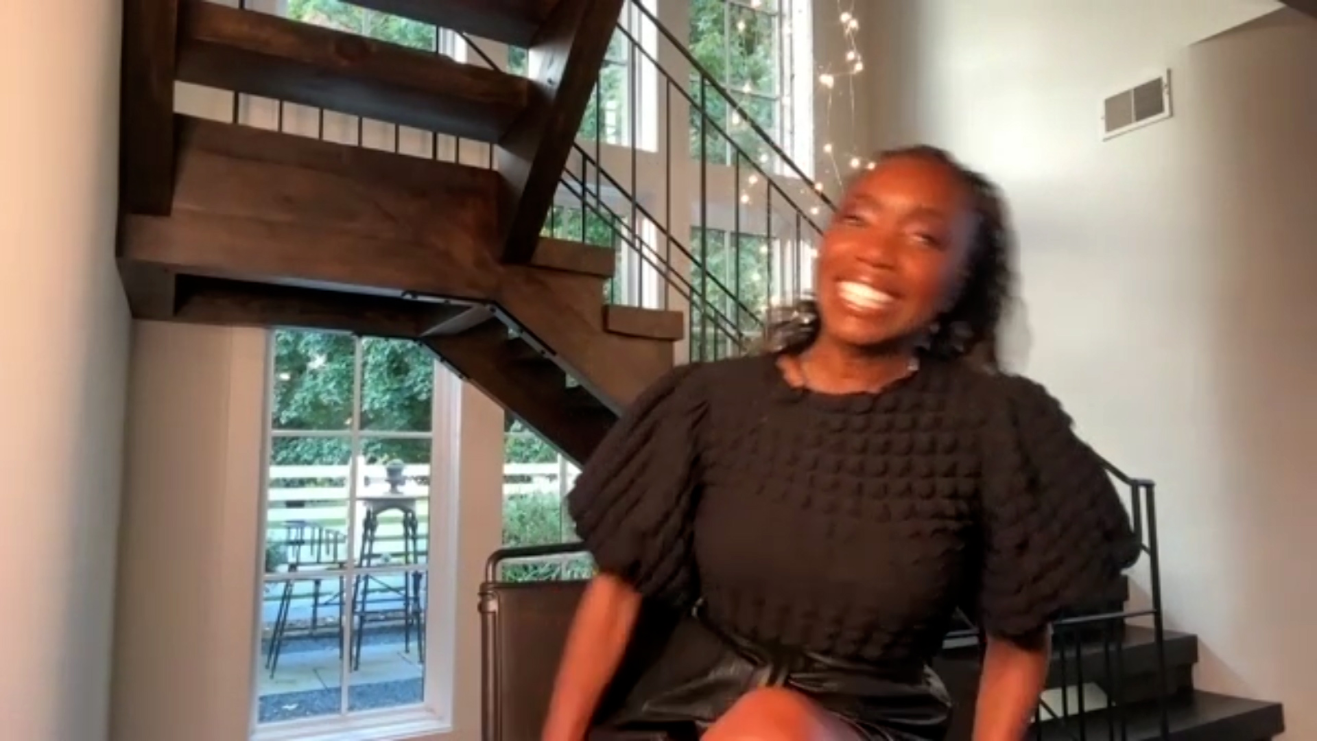 Heather Headley full Zoom interview – WANE 15