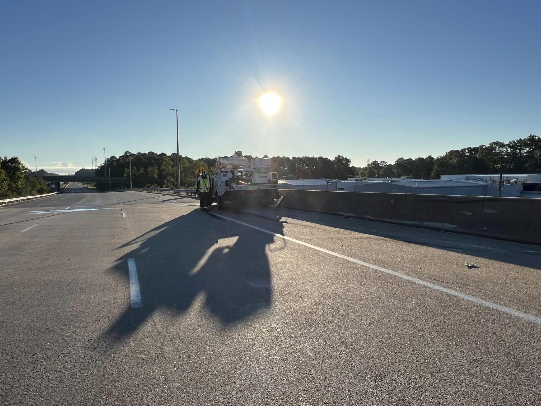 3 hurt in crash on Route 164 eastbound in Suffolk – WAVY.com