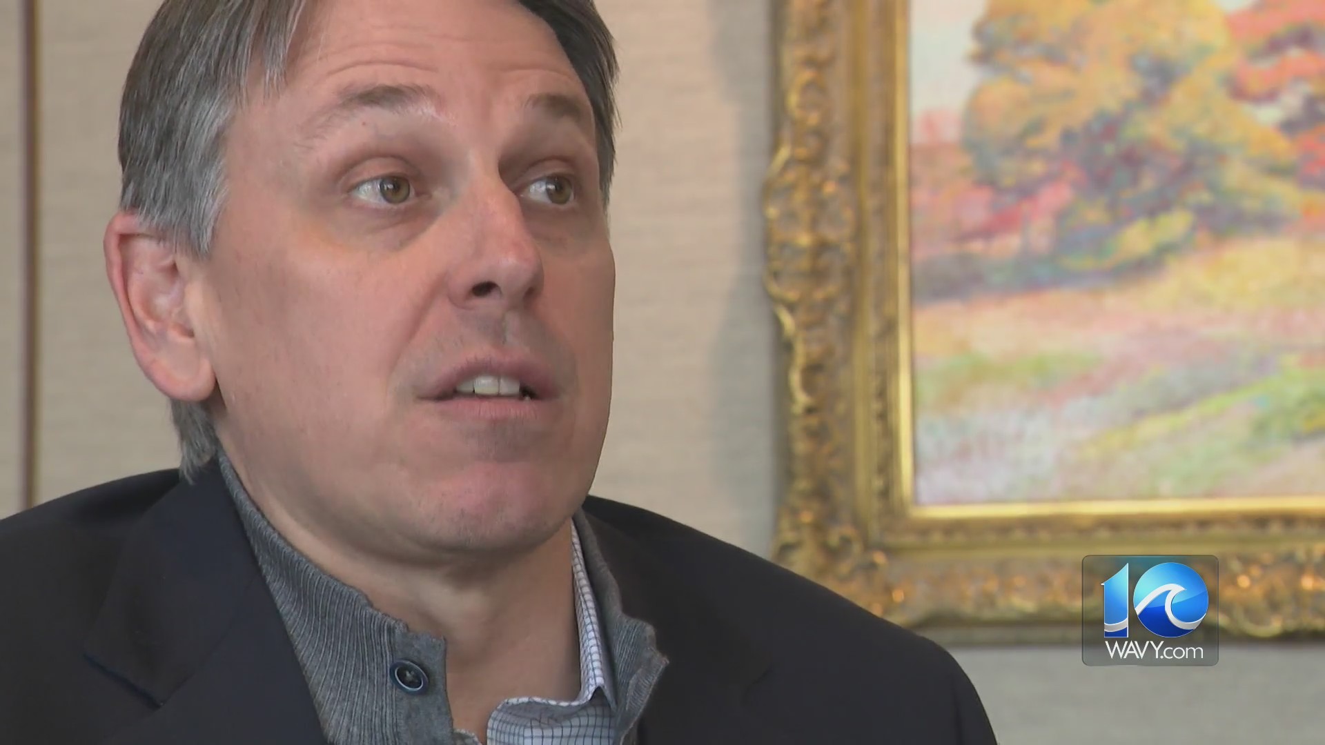 With Filer out, Pat Roberts named Norfolk city manager – WAVY.com