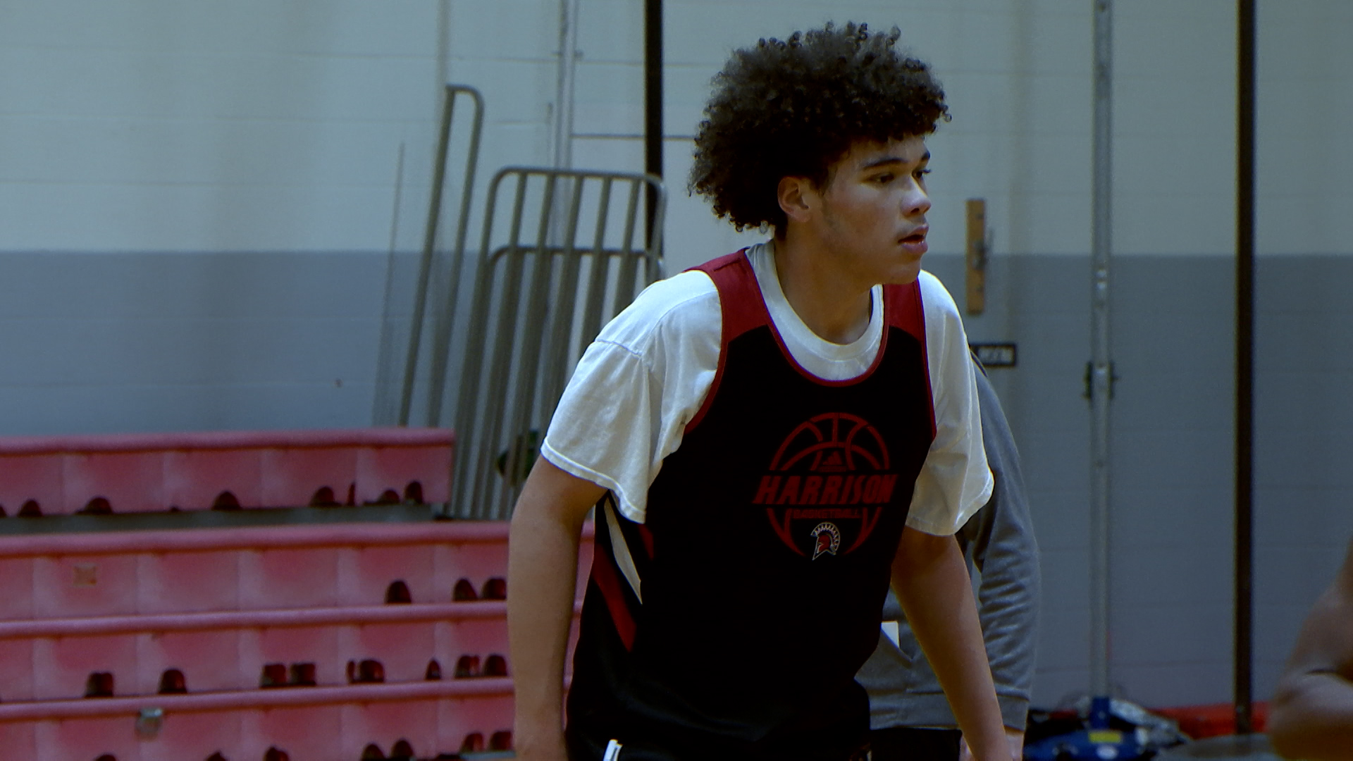 Harrison boys basketball using consistency as mid-season goal ...