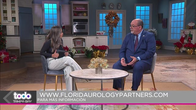 Florida Urology Partners comparte amplia experiencia en tratamientos – WFLA