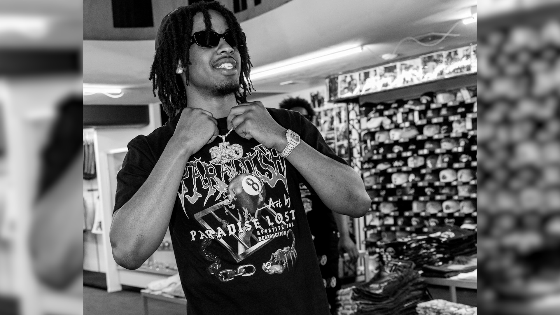 Family: Rapper killed at his own album release party in Lakeland ...