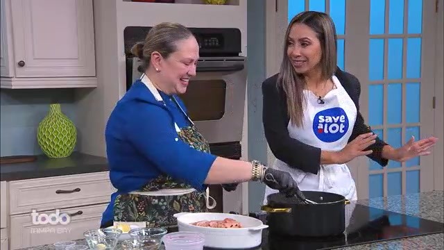 Jamón con piña y la receta de abuelita – WFLA