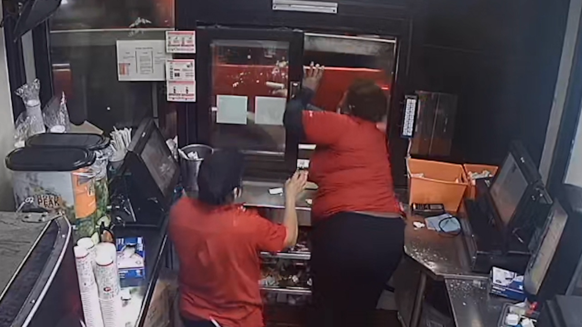 Florida family shot at over curly fries in Jack-In-The-Box drive-thru ...