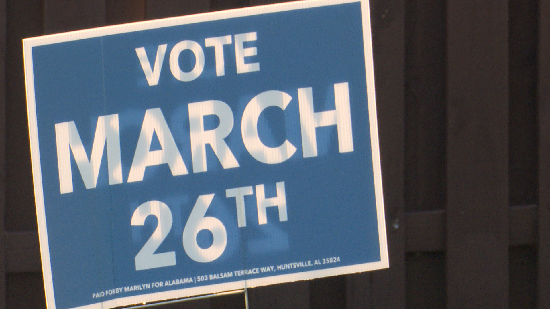 Democrat Marilyn Lands Wins Alabama House District 10 Special Election