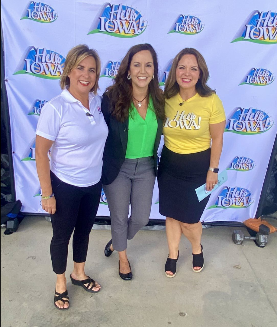 Catching up with Amanda Krenz – who13.com