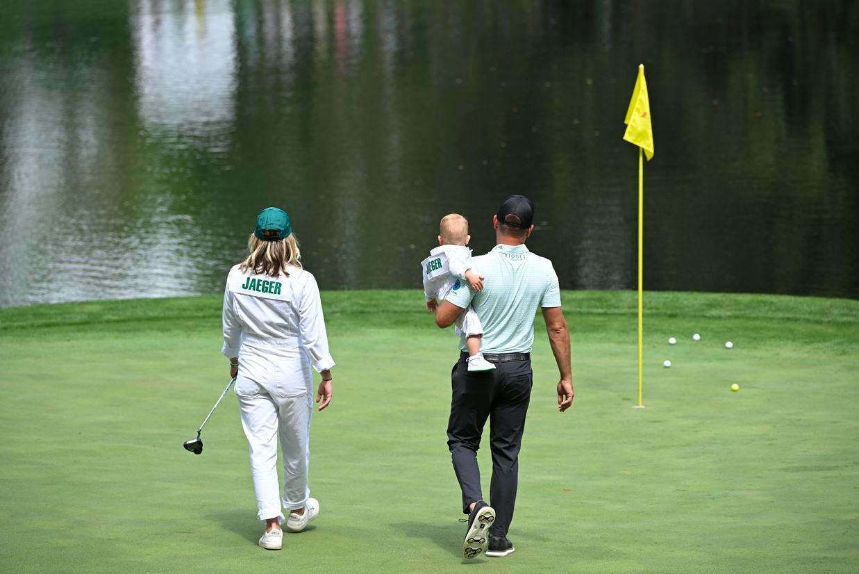 Par 3 Contest continues a family affair at Augusta National – WPRI.com