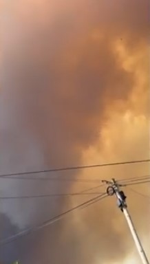 Portugal’s Atlantic Island of Madeira on Alert as Multiple Fires Burn ...