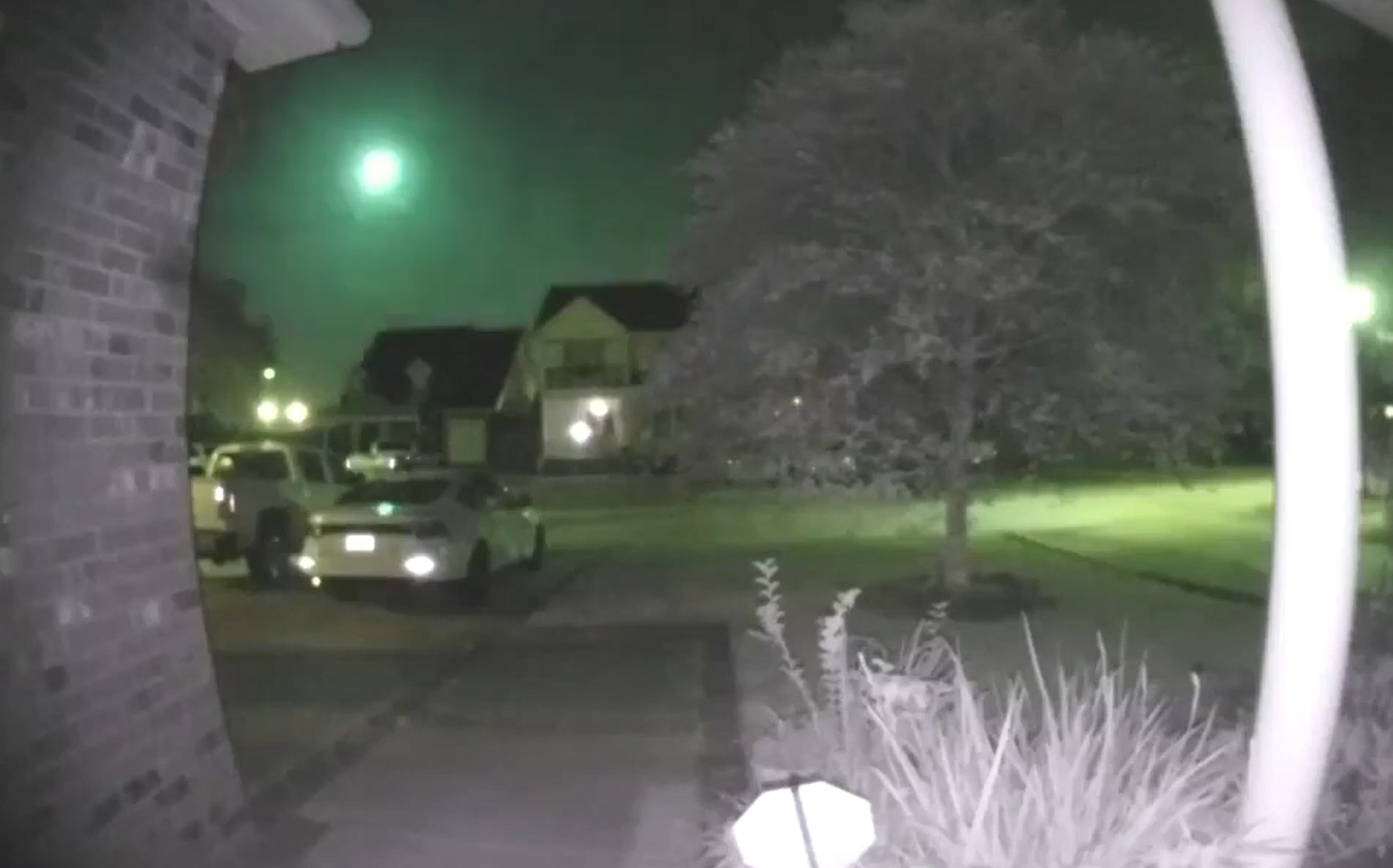 Meteor Illuminates Southeastern Louisiana Sky – WNCT