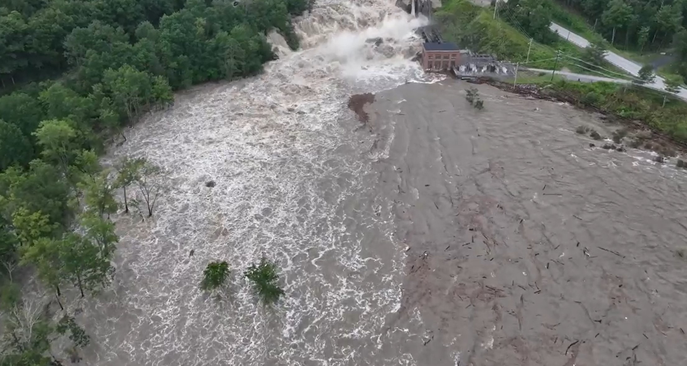 Vermont Under State of Emergency Amid Severe Flooding – WNCT