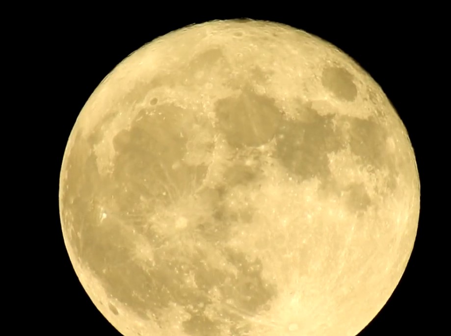 First of Two August Supermoons Seen in Texas Sky – WNCT