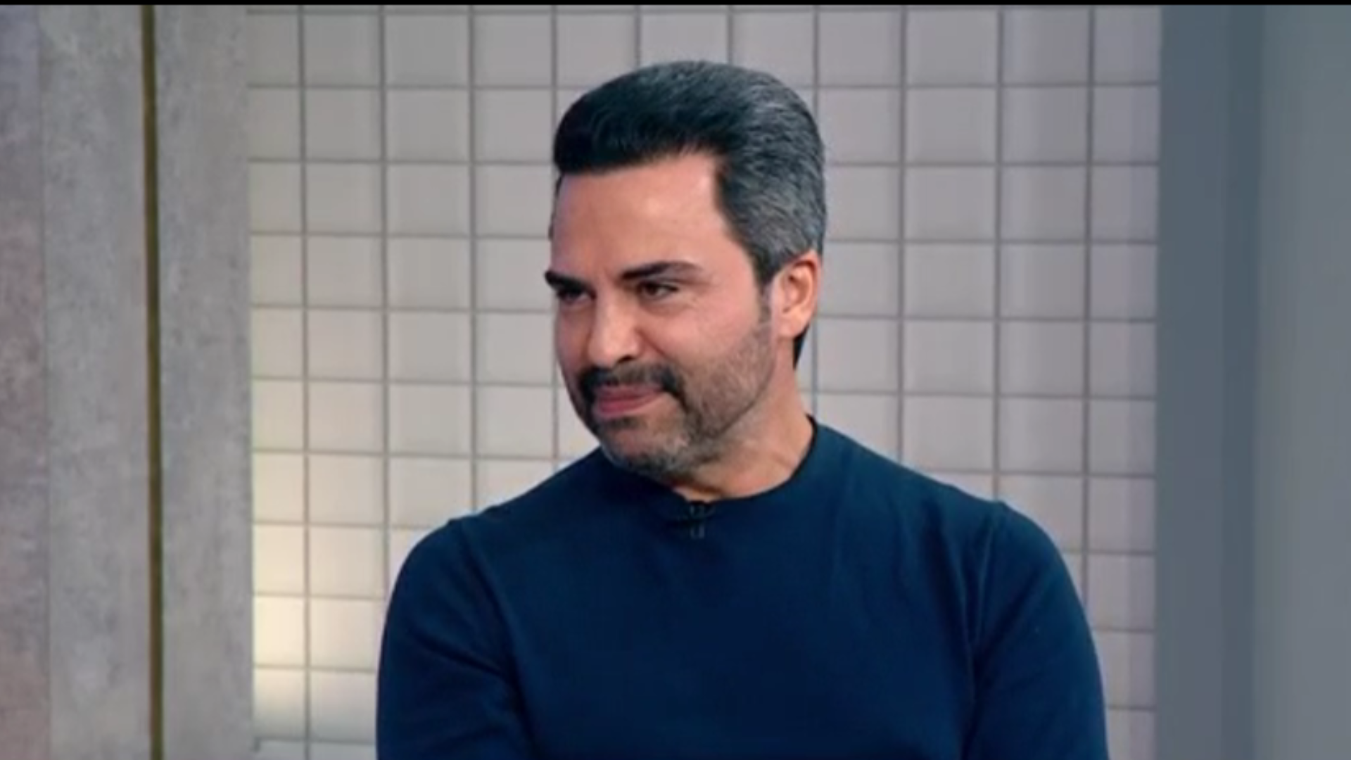 Actor Manny Perez talks new bilingual movie – PIX11