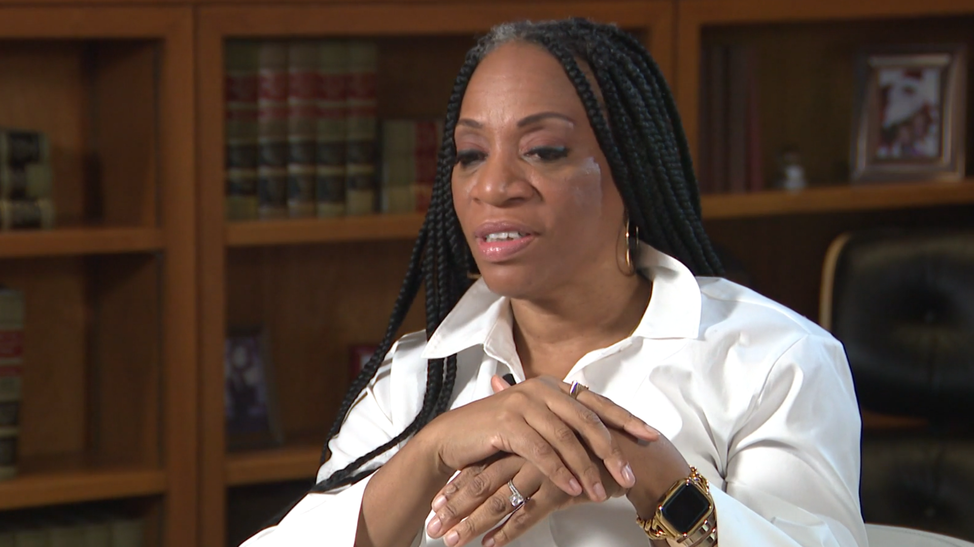 Brooklyn federal judge talks about path to bench: ‘Triumph over ...