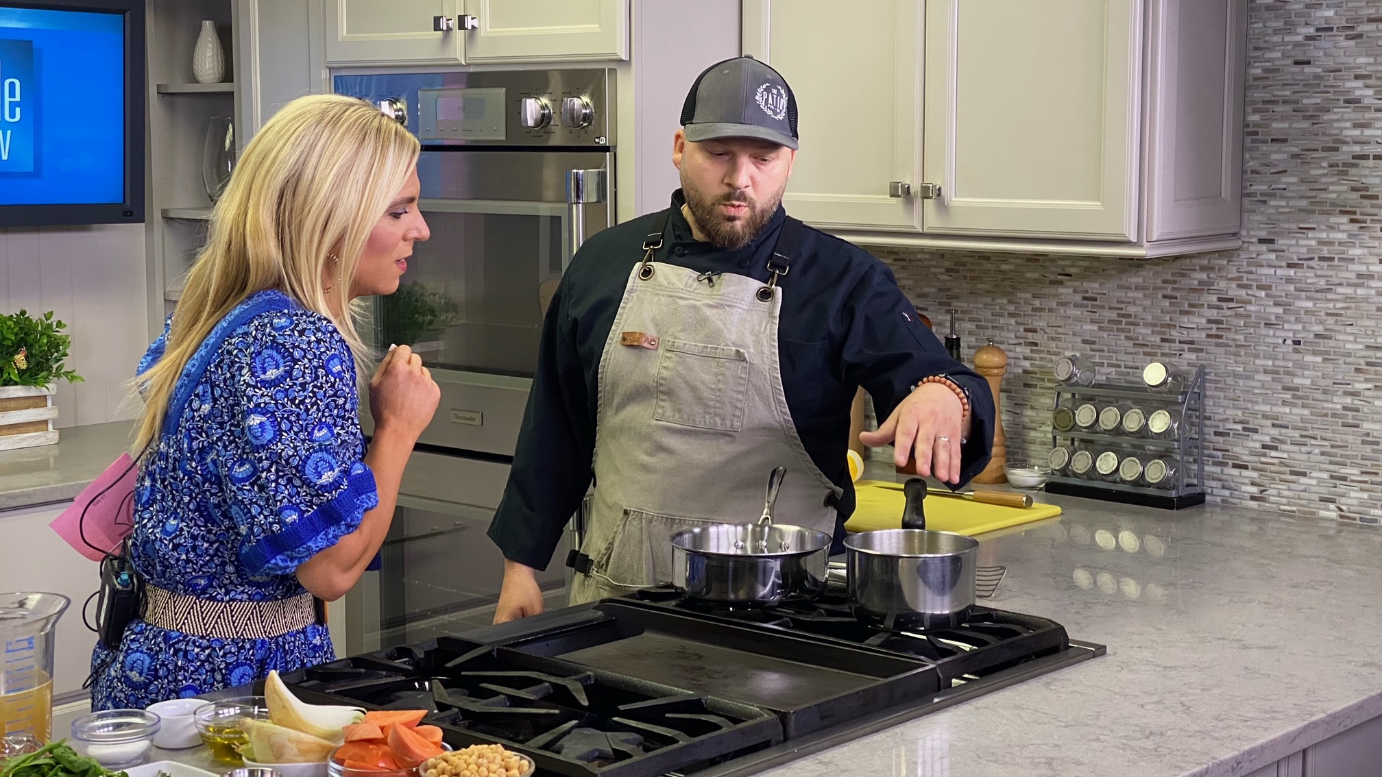 In the Kitchen: Poached Cod Loin – WPRI.com