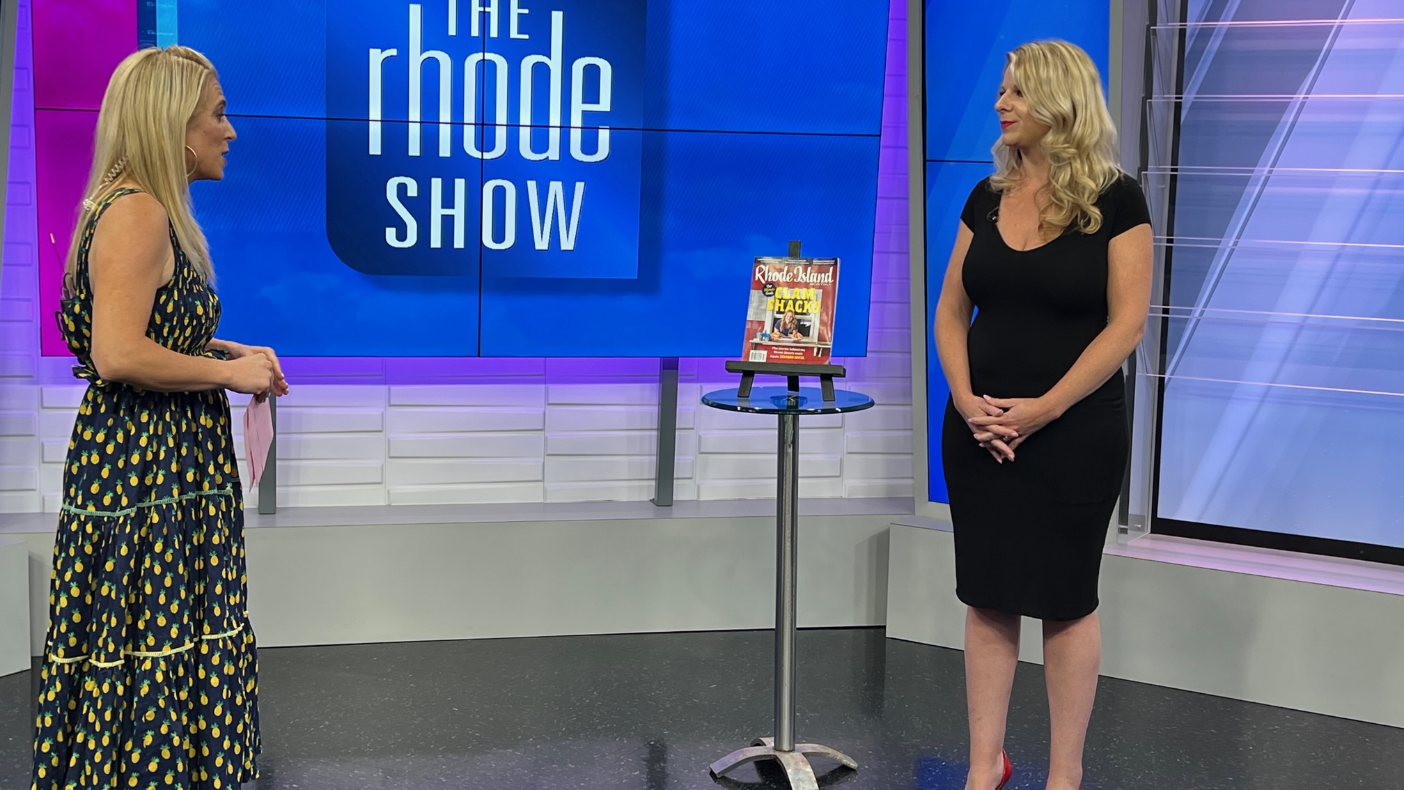 Latest ‘Rhode Island Monthly’ Edition is out! Jamie Coelho is here to ...