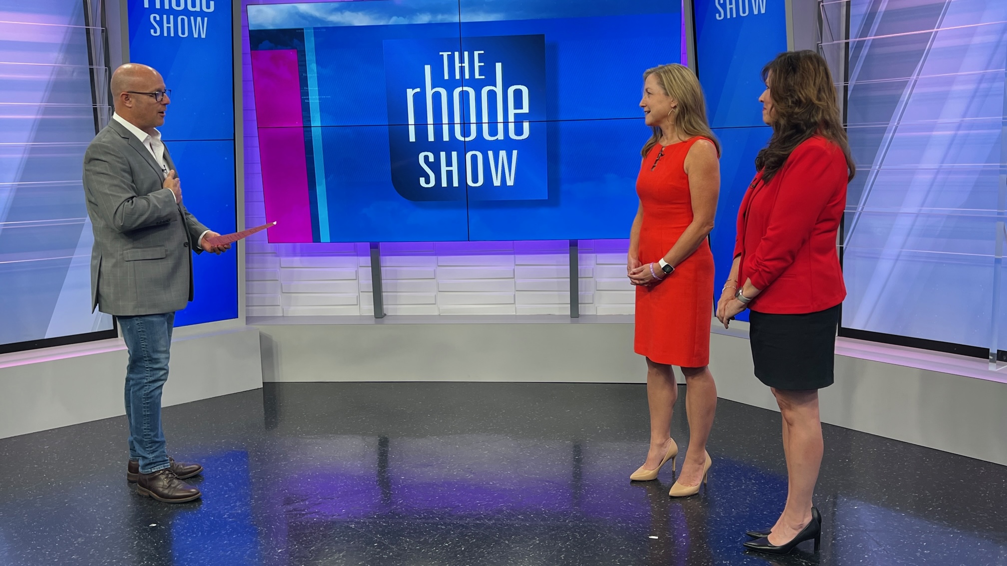 Get your purple outfit ready! The Izzy’s are here! – WPRI.com