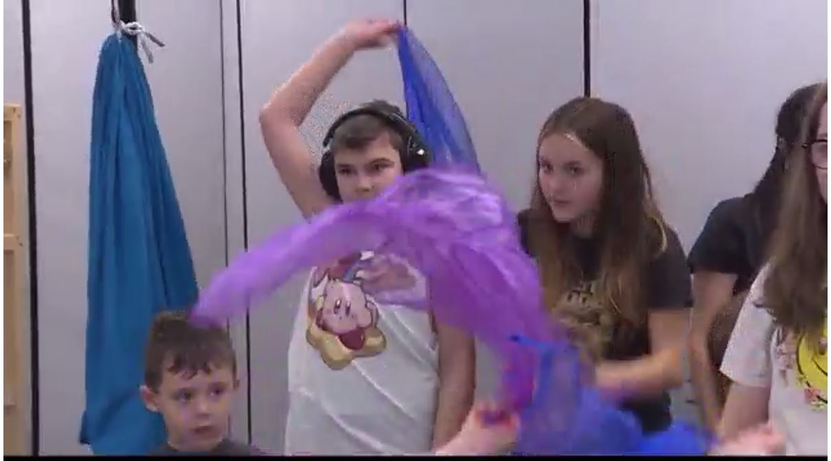 Augusta Levy Learning Center holds first ever summer camp for Autistic children – WTRF