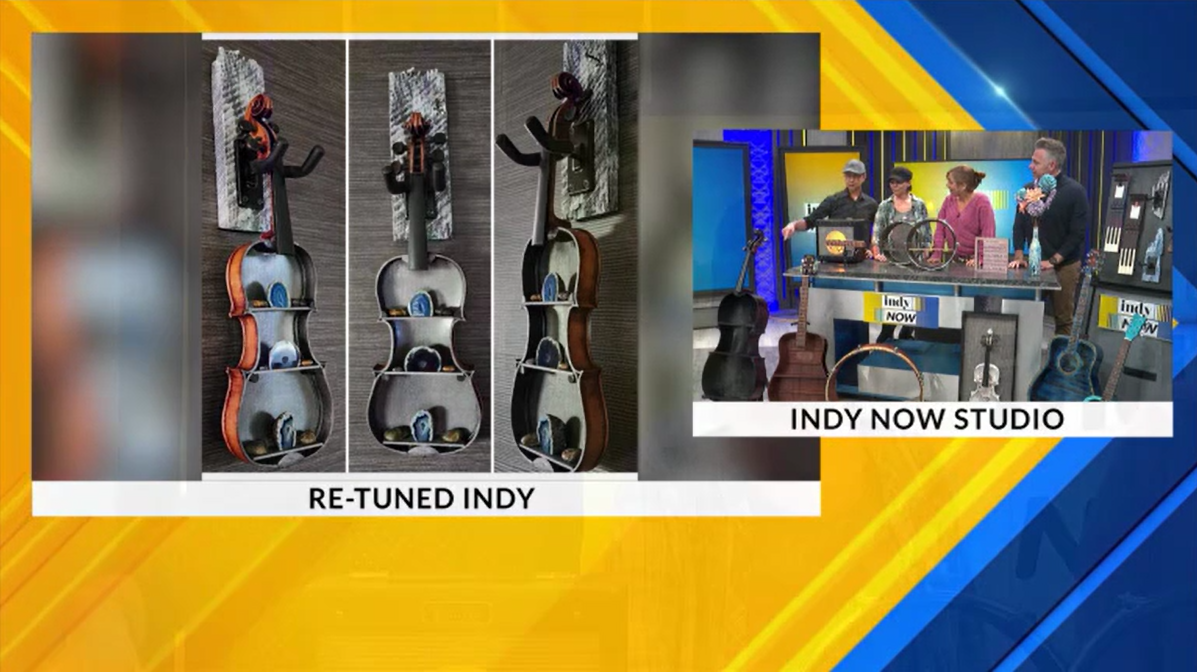 Indy Now, November 14th: Re-Tuned Indy! – Fox 59